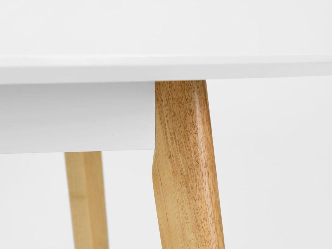 Round Dining Table & Chairs Set - to bless, Furniture & Home Living ...