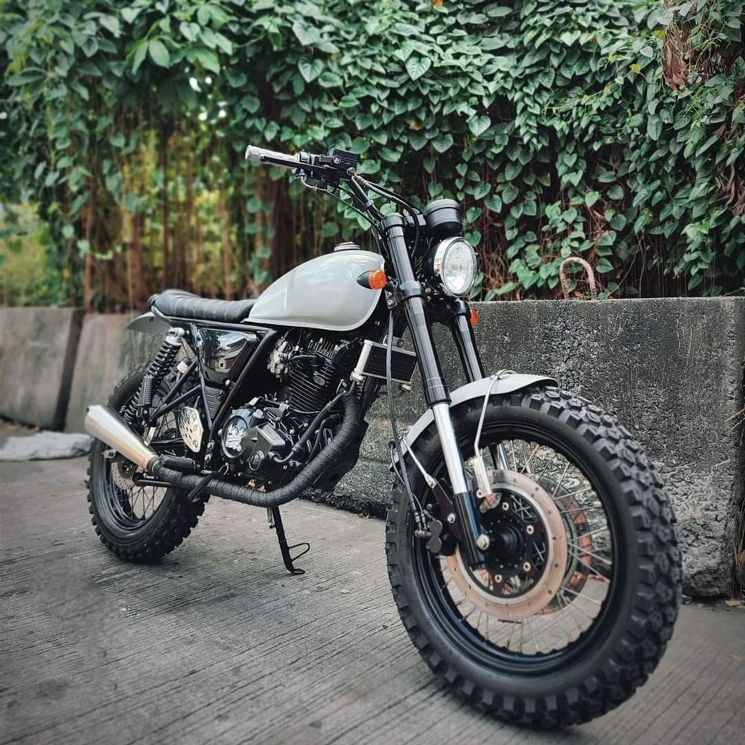 Rusi Classic 250 2019, Motorbikes, Motorbikes for Sale on Carousell