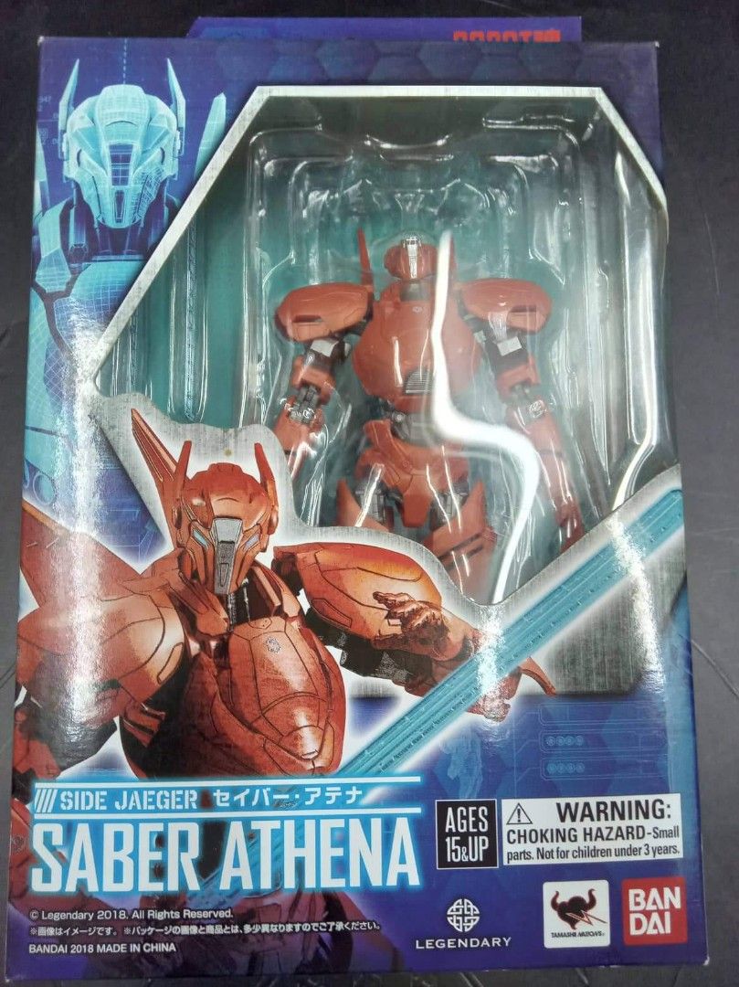Saber Athena Hobbies And Toys Toys And Games On Carousell