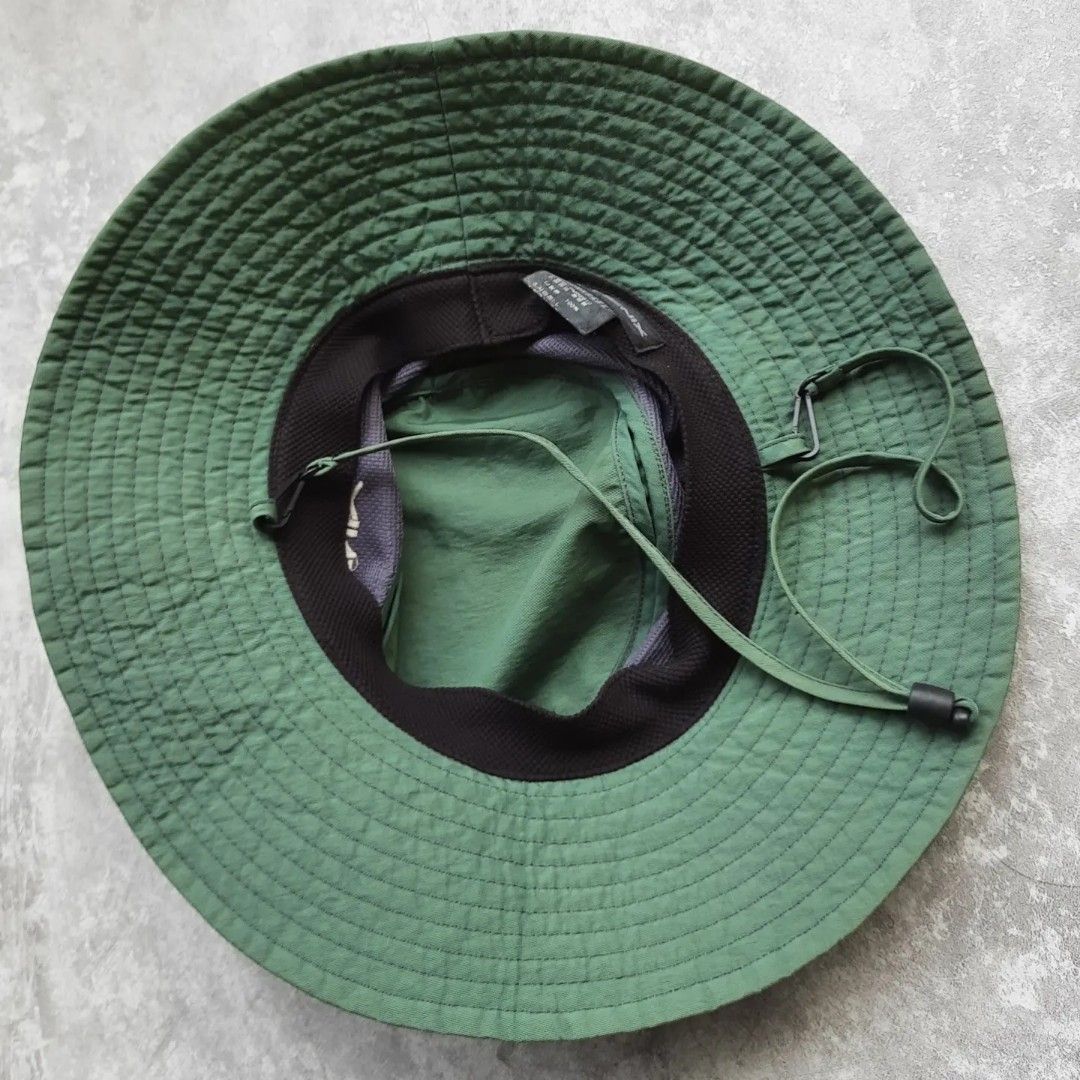 Safari Hat, Topi Safari, Jungle Hat, Fesyen Pria, Aksesoris, Topi di ...