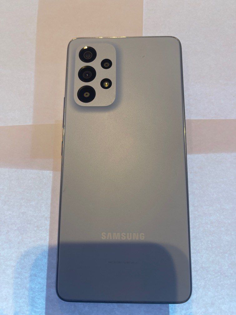Samsung a53 (5g) demo unit from sme set, Mobile Phones & Gadgets ...