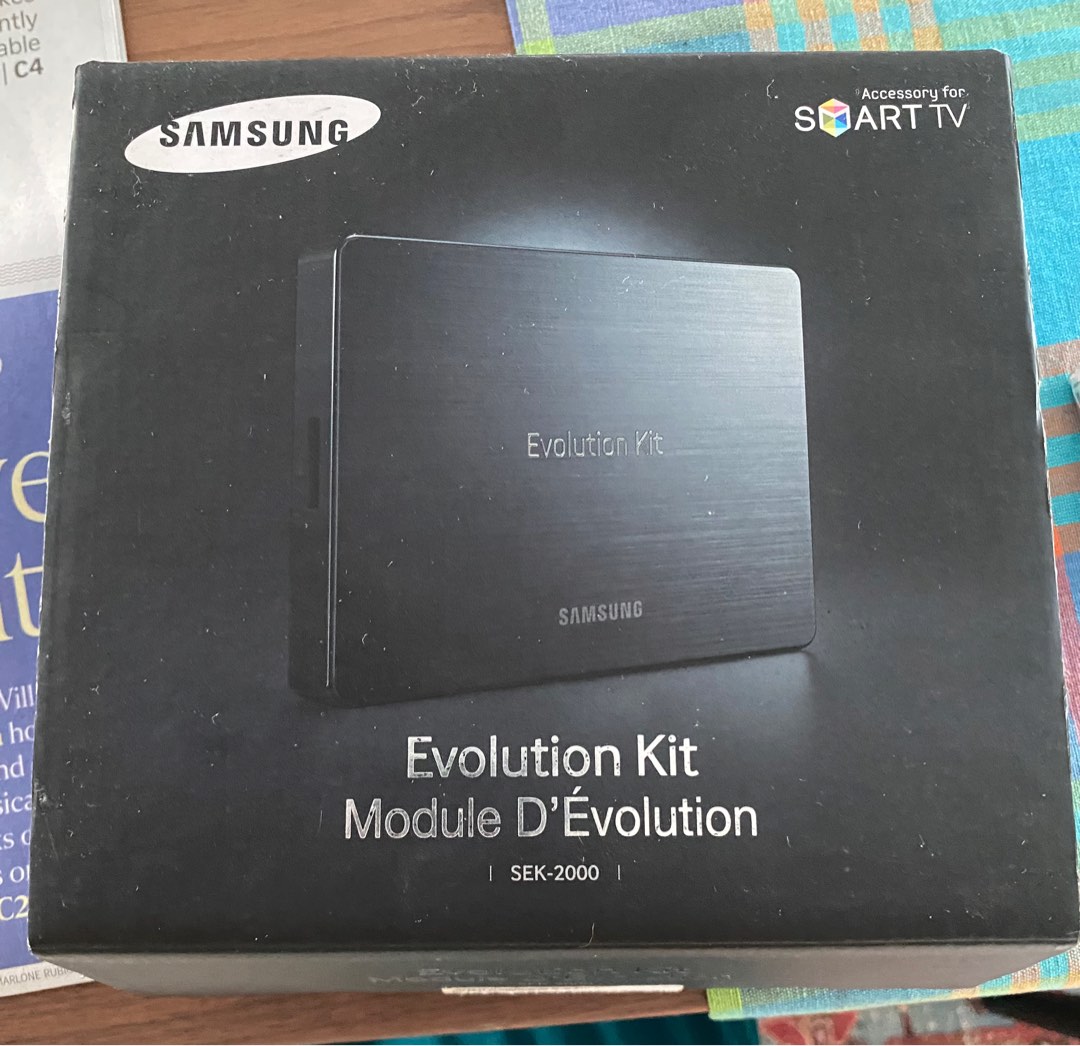 Samsung Evolution Kit, TV & Home Appliances, TV & Entertainment, TV ...