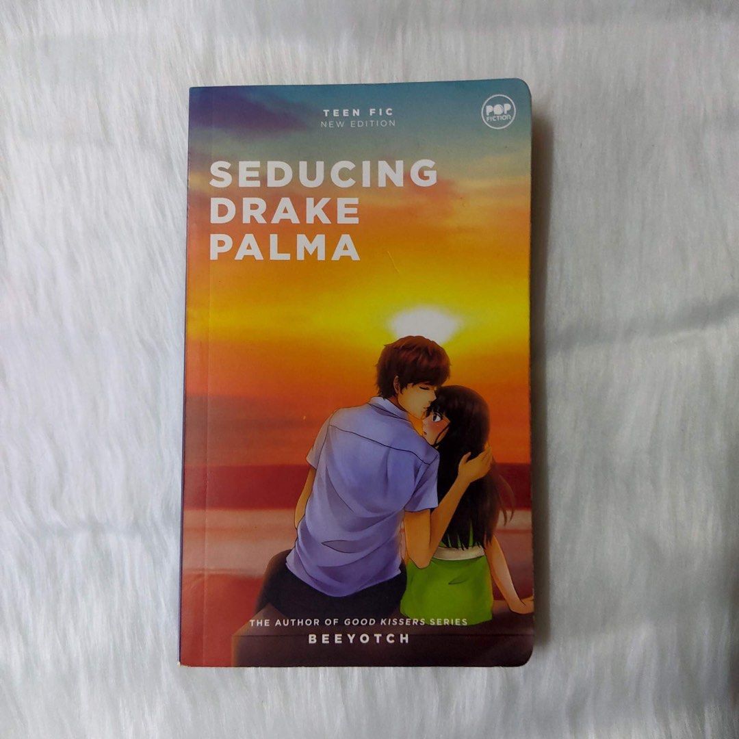 Seducing Drake Palma, Hobbies & Toys, Books & Magazines, Fiction & Non ...