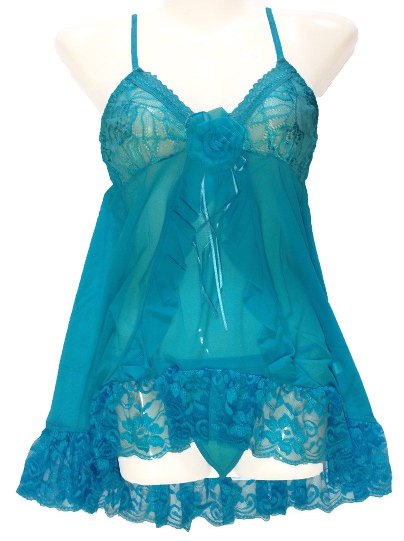 Sexy sleep wear, Women's Fashion, New Undergarments & Loungewear on ...