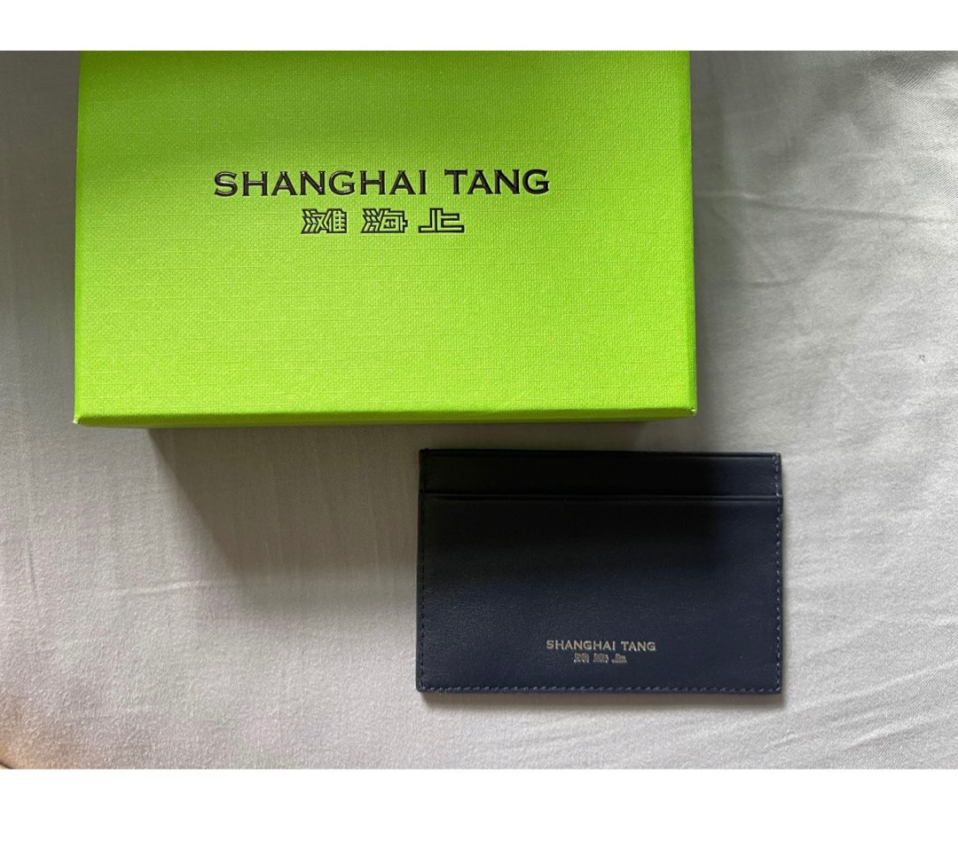 [Shanghai Tang] Card Holders, Men's Fashion, Watches & Accessories ...