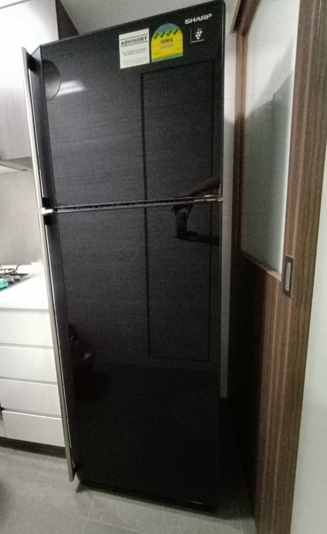 Sharp Fridge, TV & Home Appliances, Kitchen Appliances, Refrigerators ...