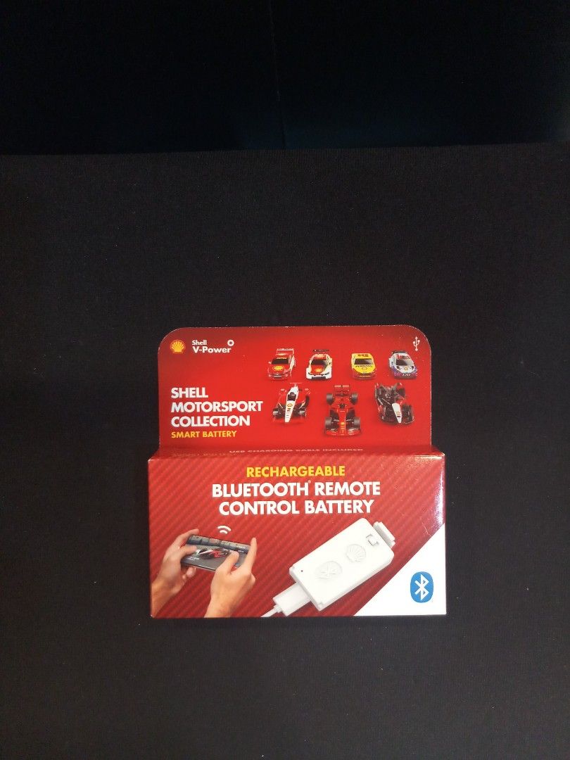 Shell Bluetooth Remote Control Battery, Hobbies & Toys, Toys & Games on ...