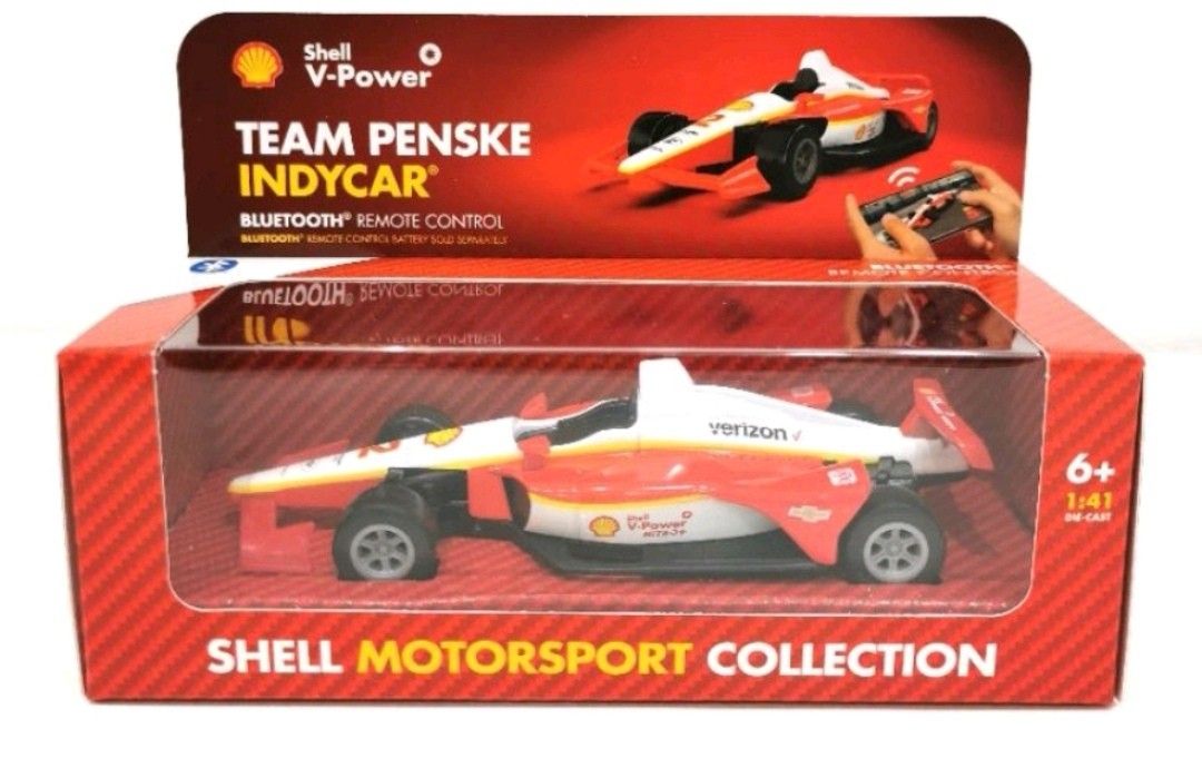 Shell Motorsport Collection Team Penske Indycar, Hobbies & Toys ...