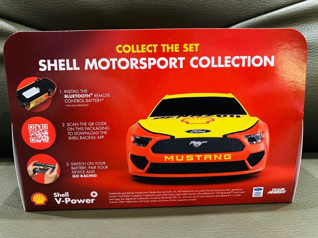 Shell mustang gt penzoil motorsport collection 2022, Hobbies & Toys ...