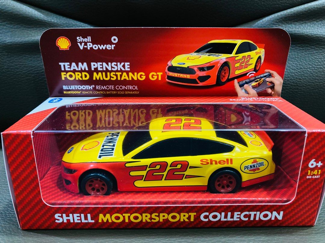 Shell mustang gt penzoil motorsport collection 2022, Hobbies & Toys ...
