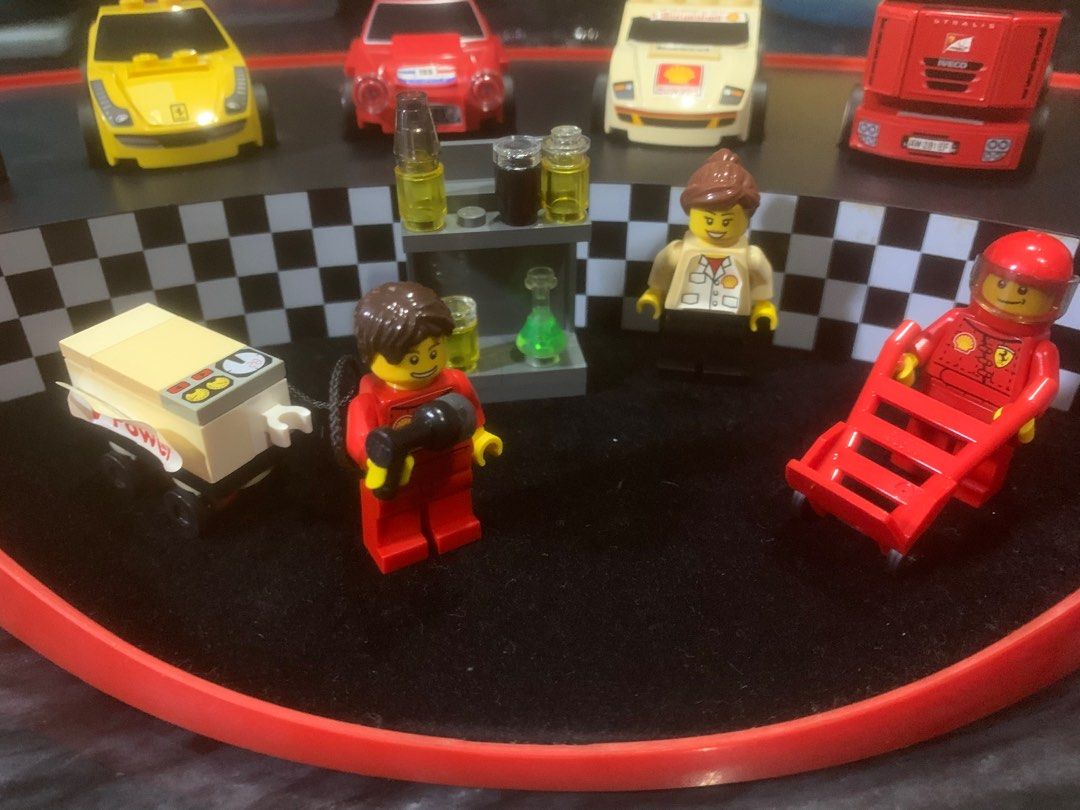 Shell x lego collab, Hobbies & Toys, Toys & Games on Carousell