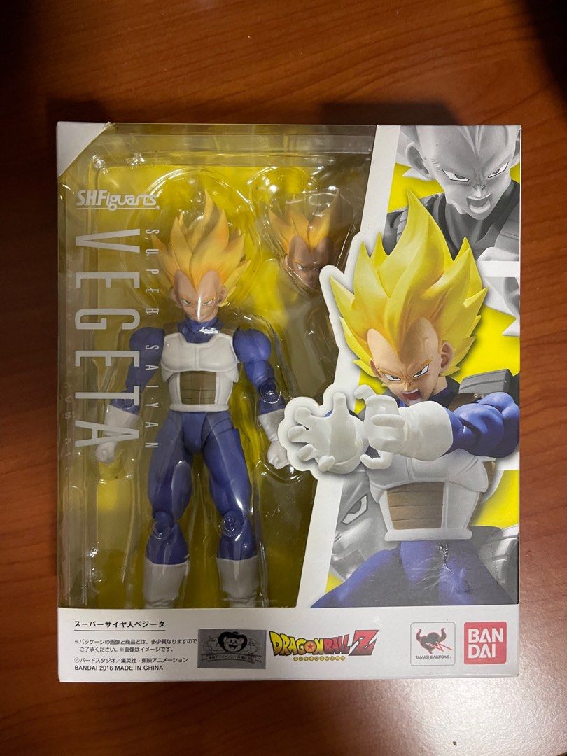 SHF S.H.Figuarts Broly, SHF Son Gohan Super Saiyan, SHF Vegeta Super ... SHF S.H.Figuarts Broly, SHF Son Gohan Super Saiyan, SHF Vegeta Super ...