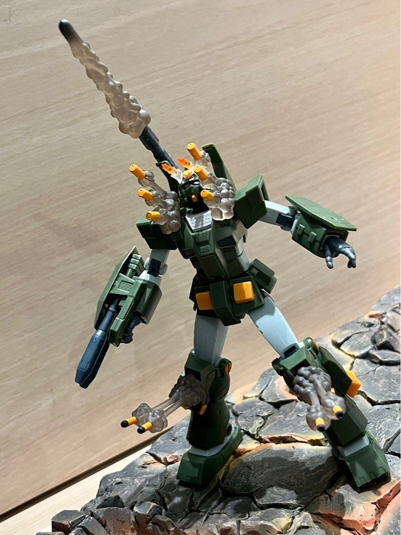 SHF/Hot Toys Display Stand with lighting, Hobbies & Toys, Toys & Games ...