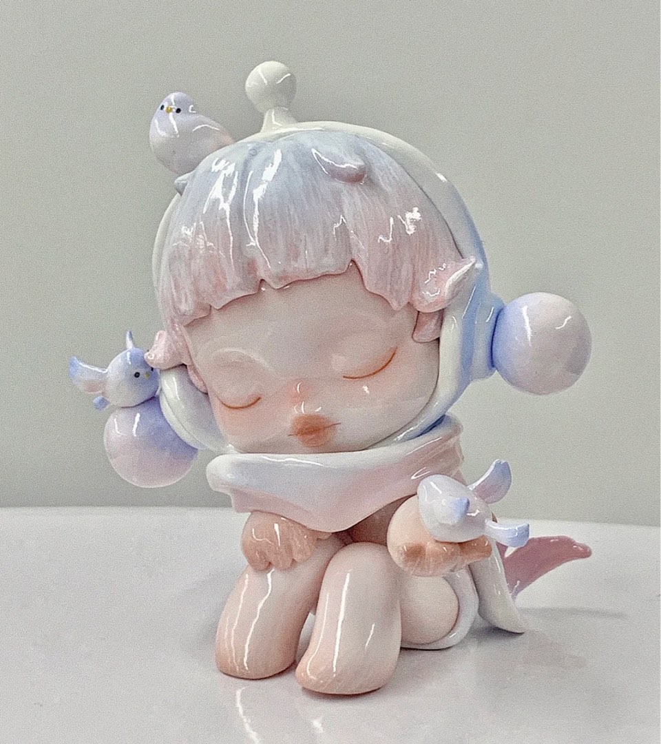 Skull Panda Popmart, Hobbies & Toys, Toys & Games on Carousell