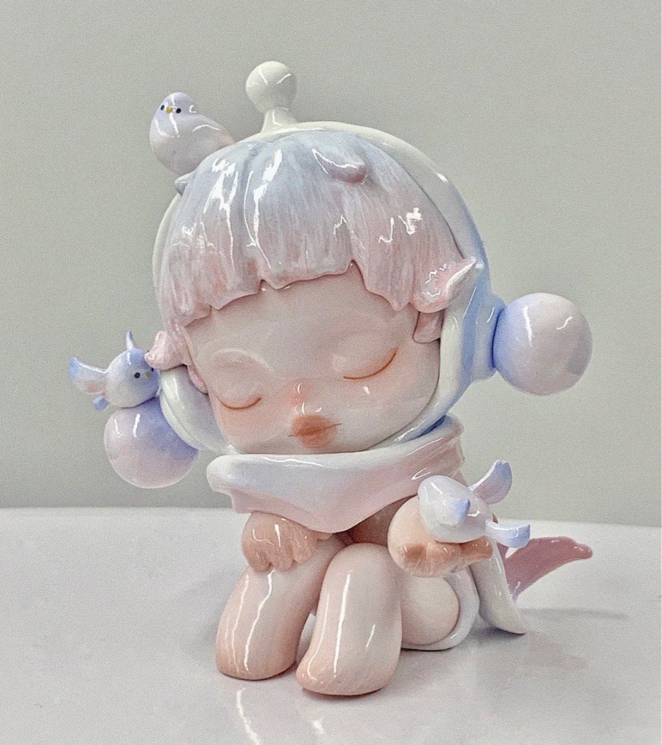 Skull Panda Popmart, Hobbies & Toys, Toys & Games on Carousell