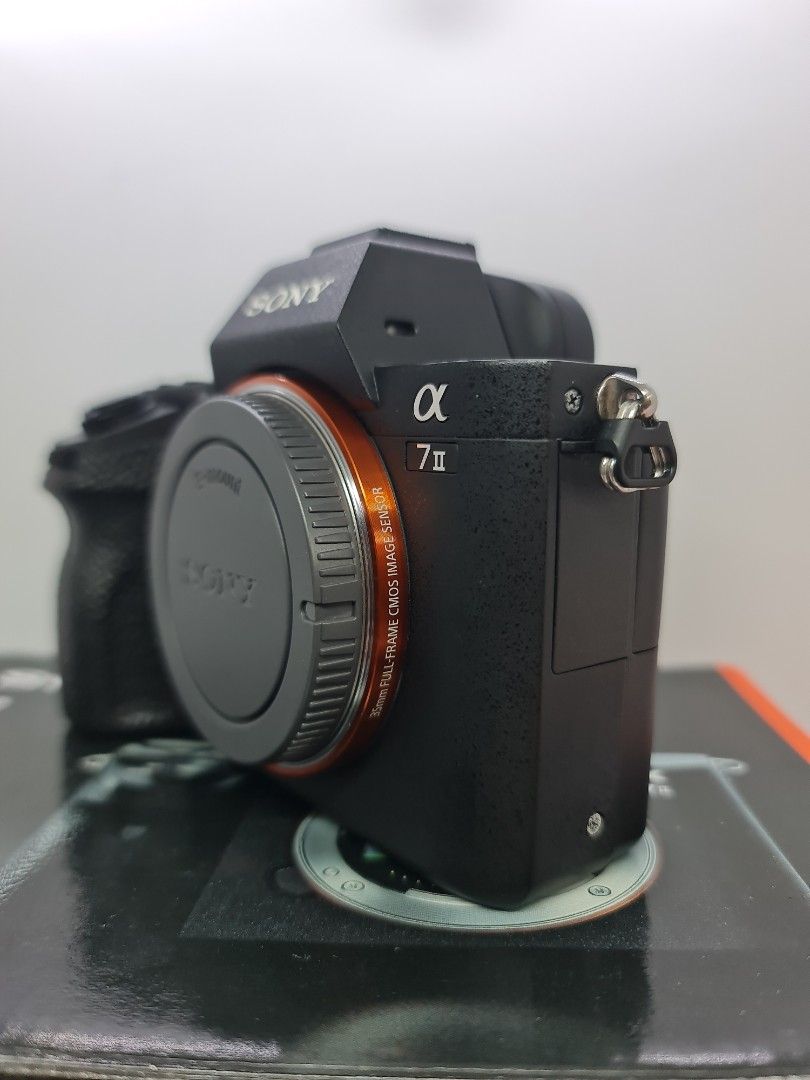 Sony A7II / A7M2 Body, Photography, Cameras on Carousell