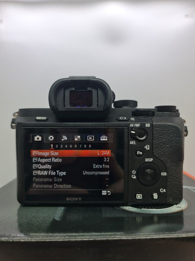 Sony A7II / A7M2 Body, Photography, Cameras on Carousell