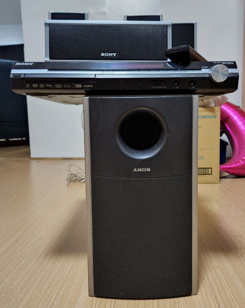 Sale: Final Price Sony Bravia Home theatre model DZ 270K with 5.1 ...