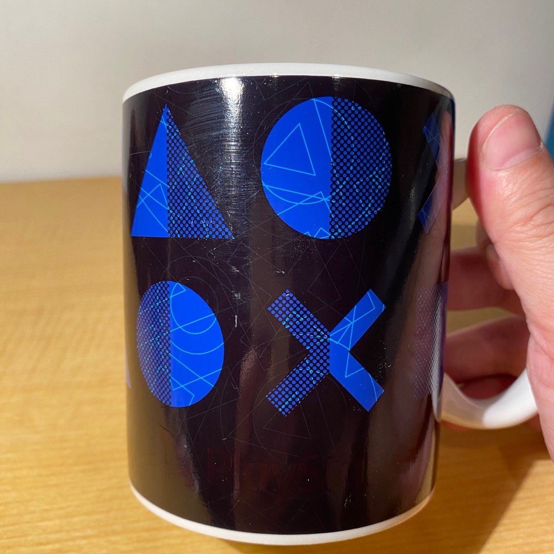 Sony Playstation Mug, Furniture & Home Living, Kitchenware & Tableware ...