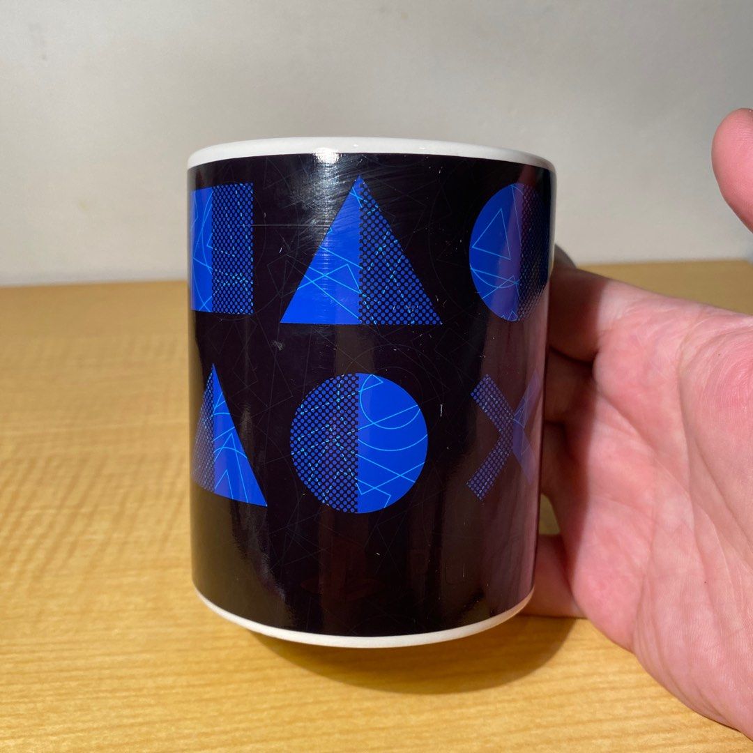 Sony Playstation Mug, Furniture & Home Living, Kitchenware & Tableware ...