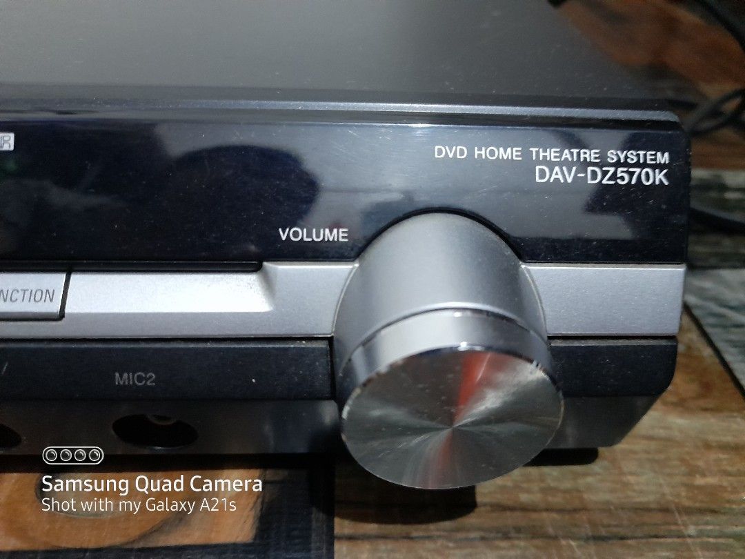 SONY S-MASTER DIGITAL AMPLIFIER, Audio, Soundbars, Speakers ...