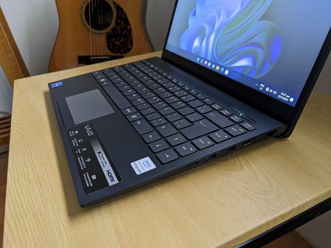 Sony Vaio FE14 Core i5 1235U 12th Gen 16GB 512GB SSD, Computers & Tech ...