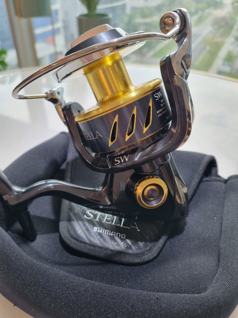 Stella 14000 XG, Sports Equipment, Fishing on Carousell