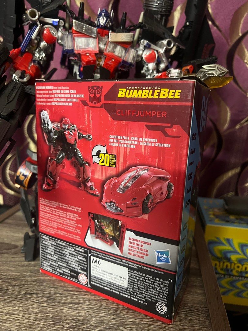 Transformer Studio series 70 & 64, Hobbies & Toys, Toys & Games on ...