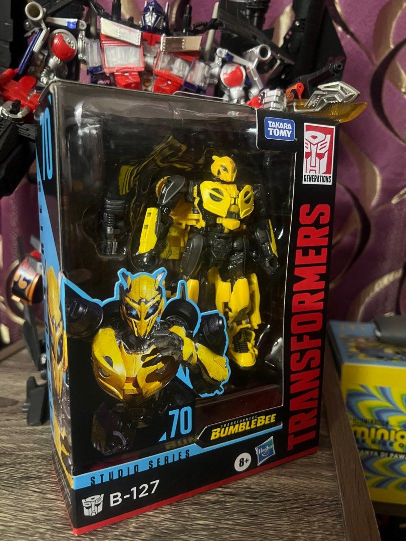Transformer Studio series 70 & 64, Hobbies & Toys, Toys & Games on ...
