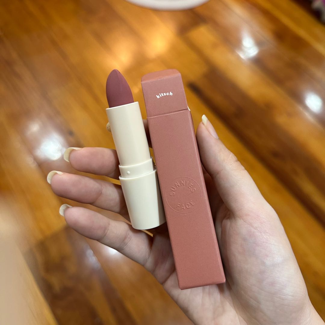 Sunnies Face Fluffmatte Pink - Kitsch, Beauty & Personal Care, Face ...