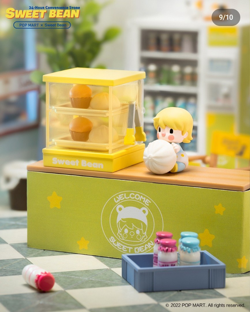 Sweet Bean 24 Hr Convenience Store - Cooking Food (BNIF), Hobbies ...