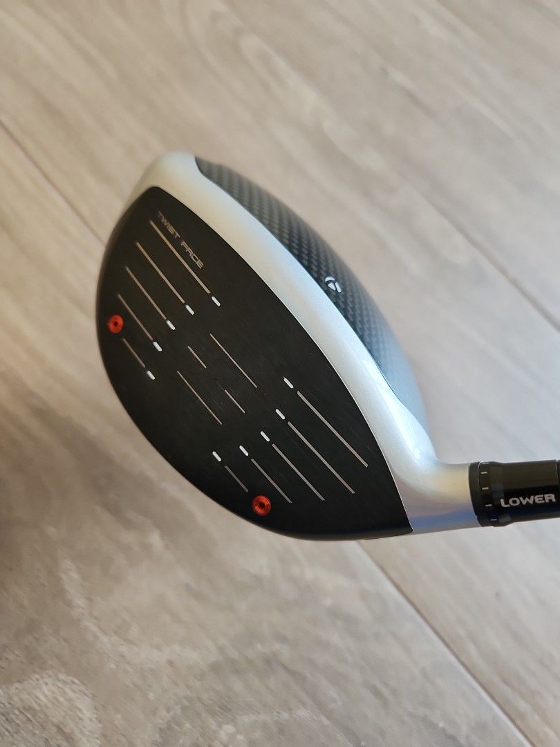Taylormade M6 driver, Sports Equipment, Sports & Games, Golf on Carousell