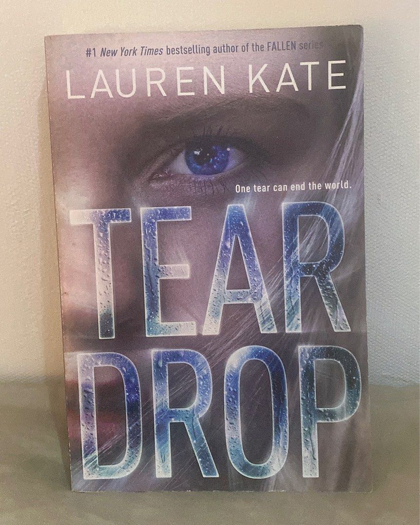 Teardrop by Lauren Kate, Hobbies & Toys, Books & Magazines, Fiction ...