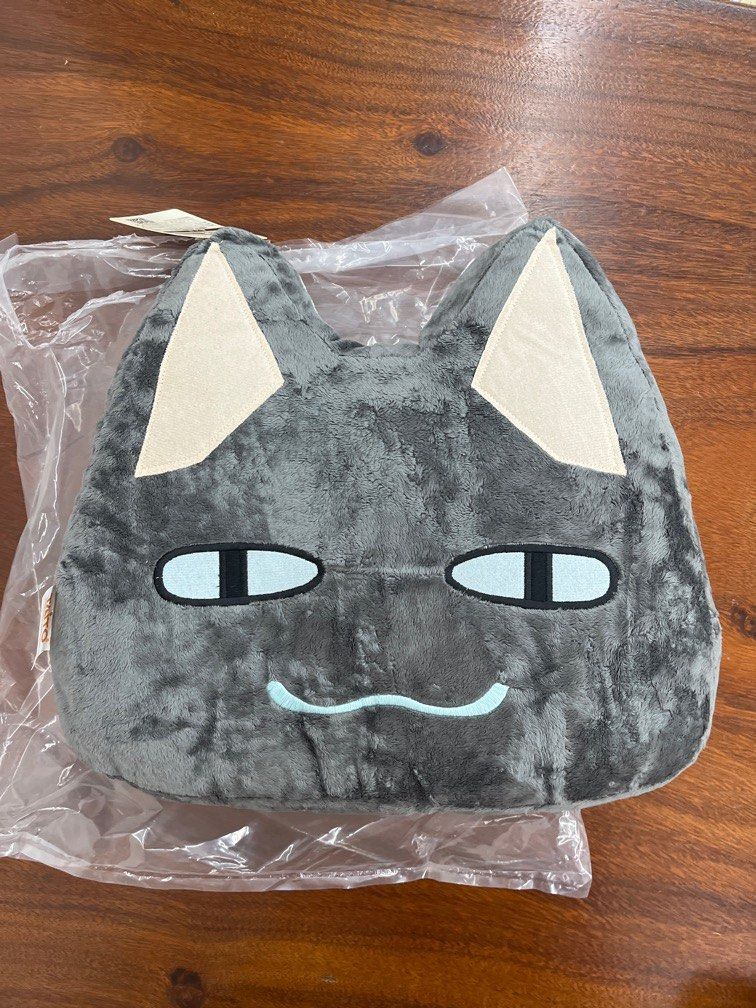 Teo face cat (7), Hobbies & Toys, Toys & Games on Carousell