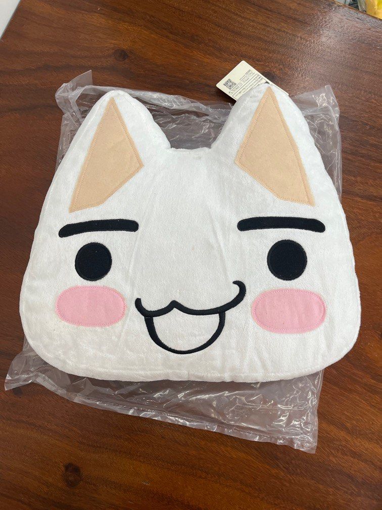 Teo face cat (7), Hobbies & Toys, Toys & Games on Carousell