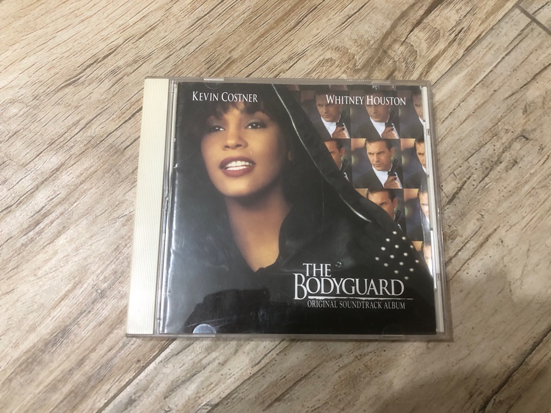 The Bodyguard original soundtrack album, 興趣及遊戲, 音樂樂器 & 配件, 音樂與媒體 - CD 及 ...