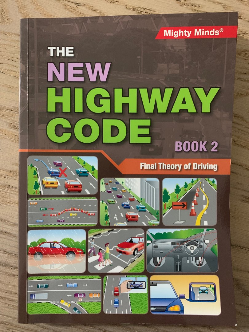 The New Highway Code (Book 2), Hobbies & Toys, Books & Magazines ...