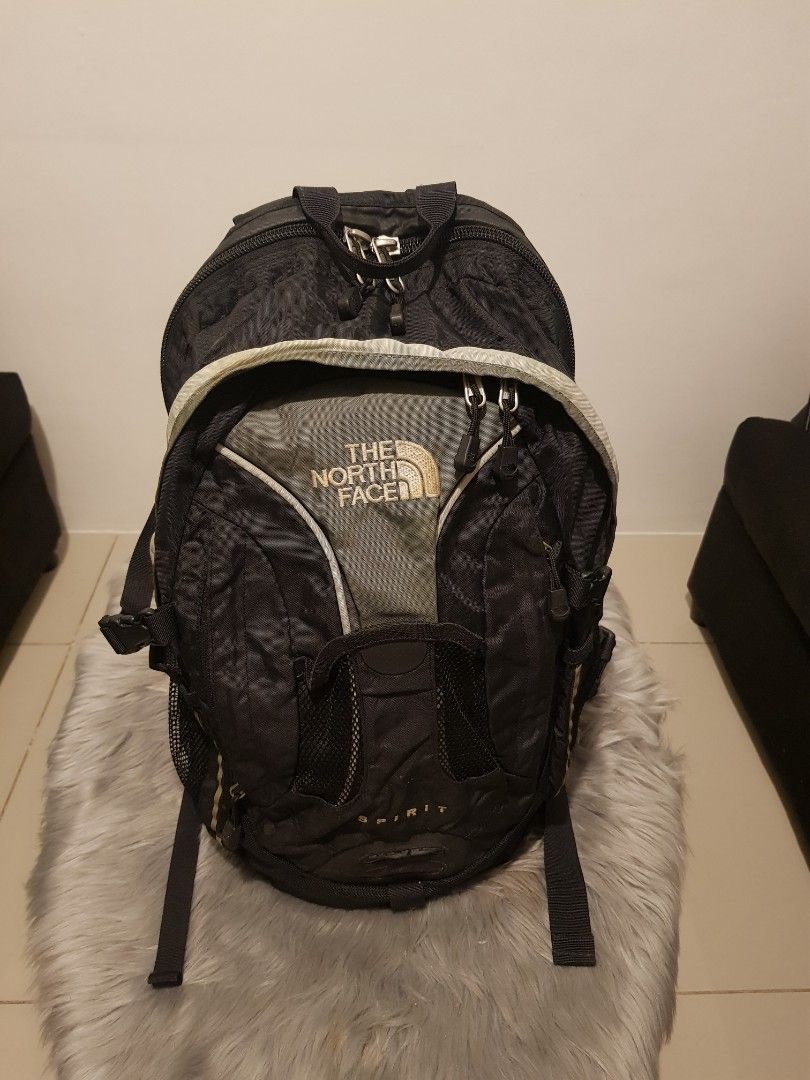 The North Face 30L Backpack, Men's Fashion, Bags, Backpacks on Carousell