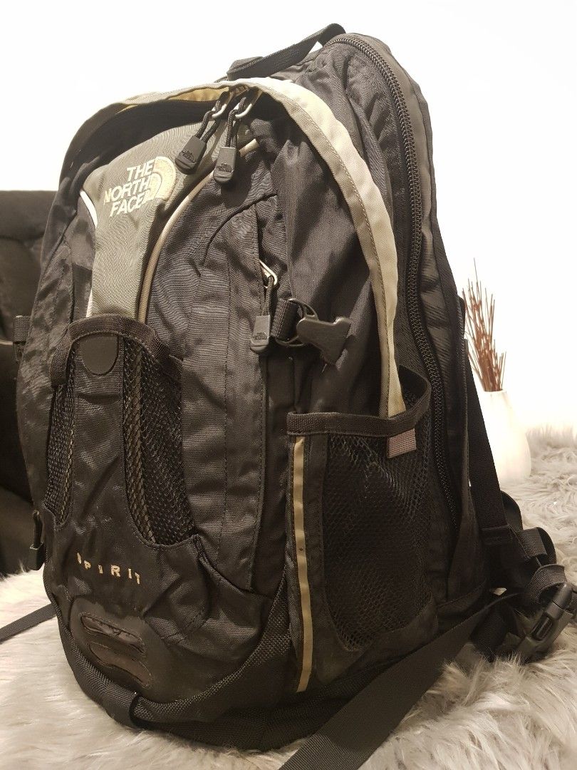 The North Face 30L Backpack, Men's Fashion, Bags, Backpacks on Carousell