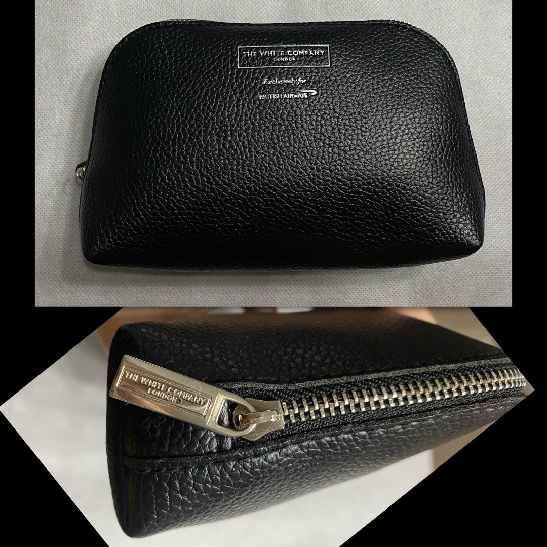 The White Company LONDON (Small-Pouch), Women's Fashion, Bags & Wallets ...