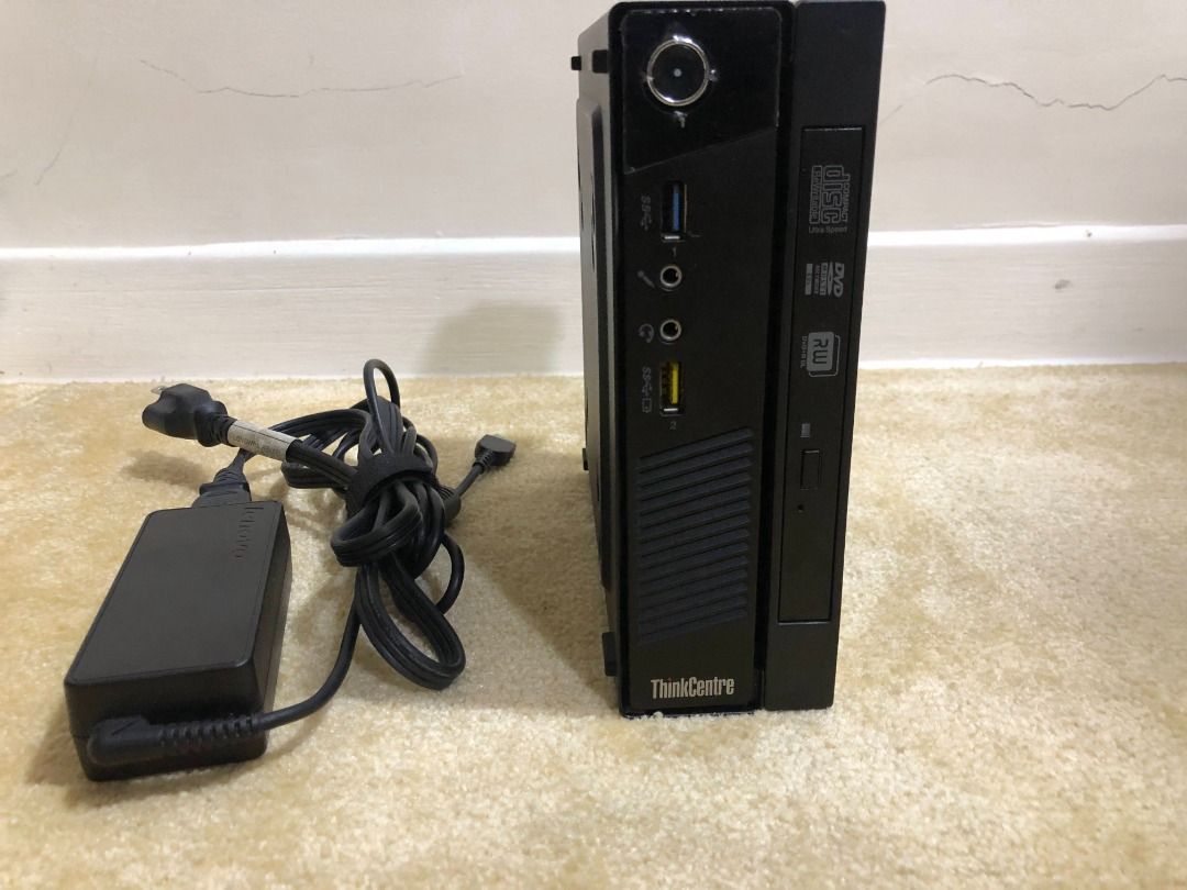 ThinkCentre M93p Tiny Desktop, Computers & Tech, Desktops on Carousell