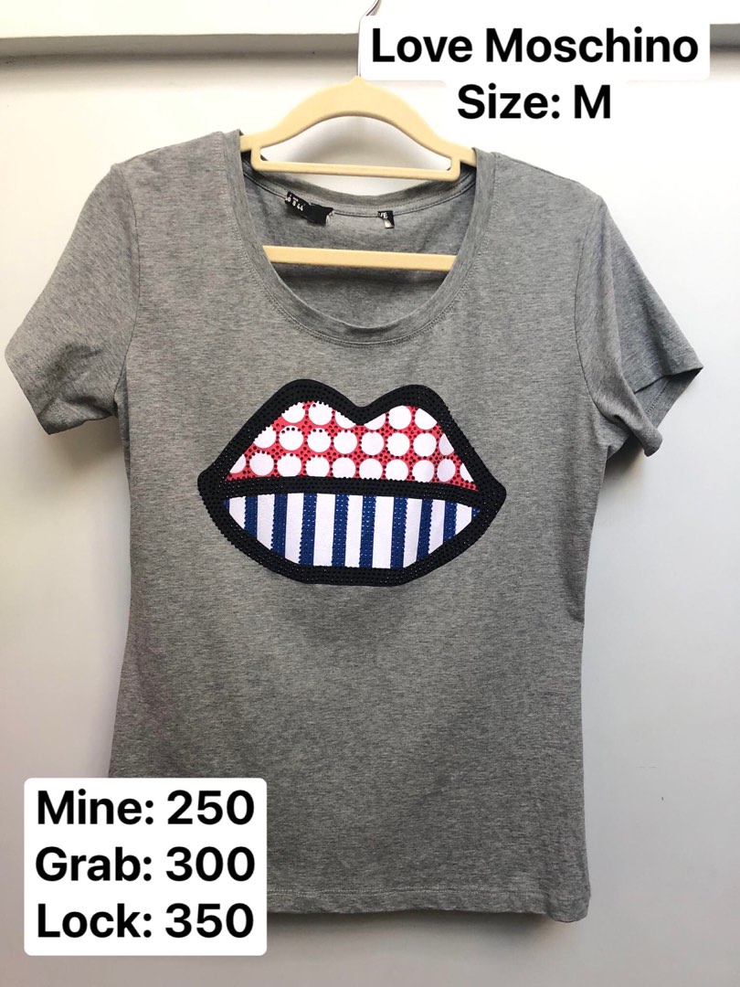 Thrifted high end clothes, Women's Fashion, Tops, Blouses on Carousell