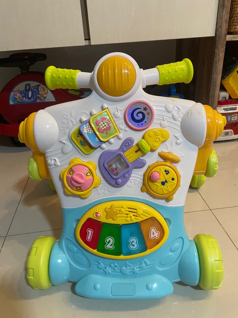 Tots Walker, Babies & Kids, Infant Playtime on Carousell