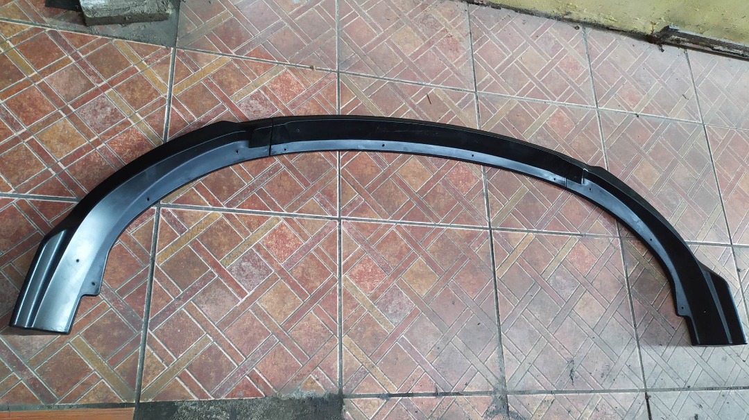 Toyota front chin, Car Parts & Accessories, Body Parts and Accessories ...