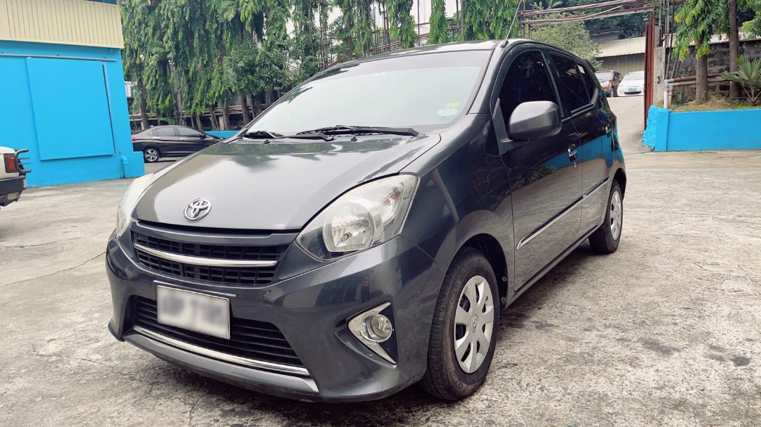 Toyota Wigo, Cars for Sale, Used Cars on Carousell