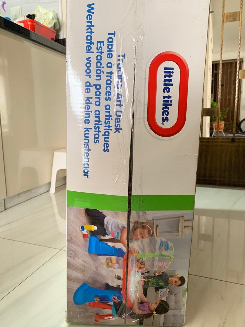 Tracing Art Desk - Little Tikes, Babies & Kids, Baby Nursery & Kids ...