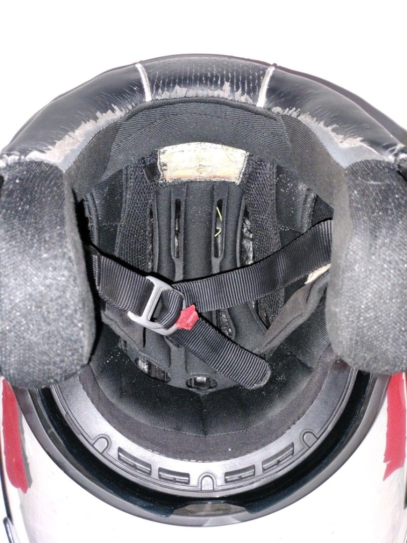 TRAX ECE R 22-05 HELMET, Motorcycles, Motorcycle Accessories on Carousell