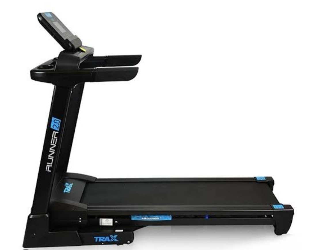 Trax runner 2.0, Sports Equipment, Exercise & Fitness, Cardio & Fitness ...