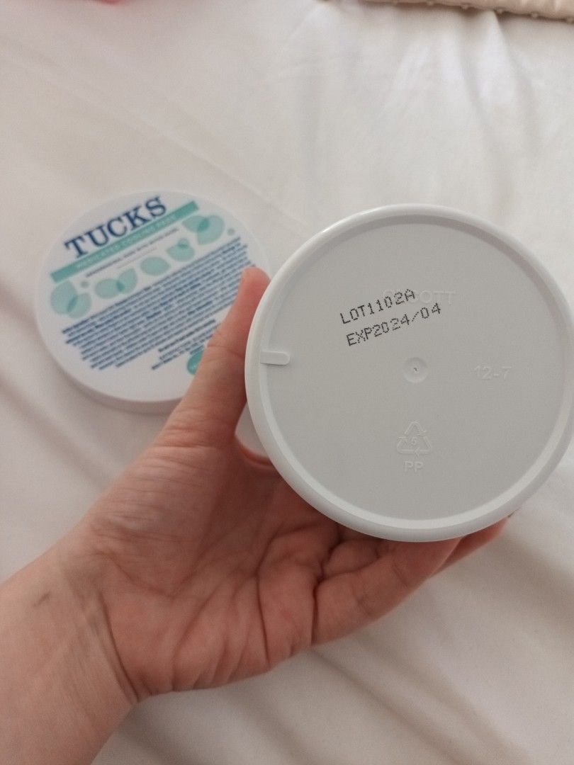 Tucks Medicated Witch Hazel Cooling Pads, Beauty & Personal Care ...