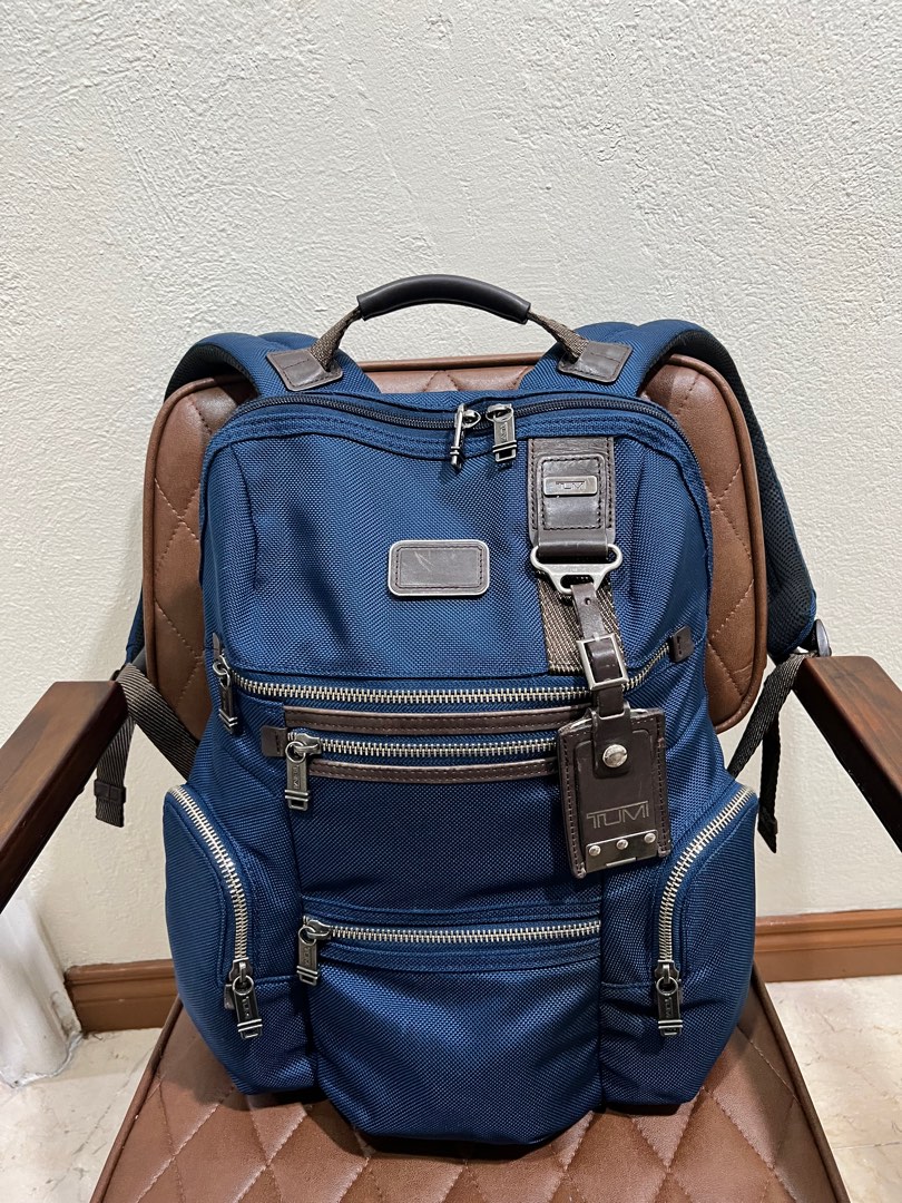Tumi Knox Backpack 2015, Men's Fashion, Bags, Backpacks on Carousell